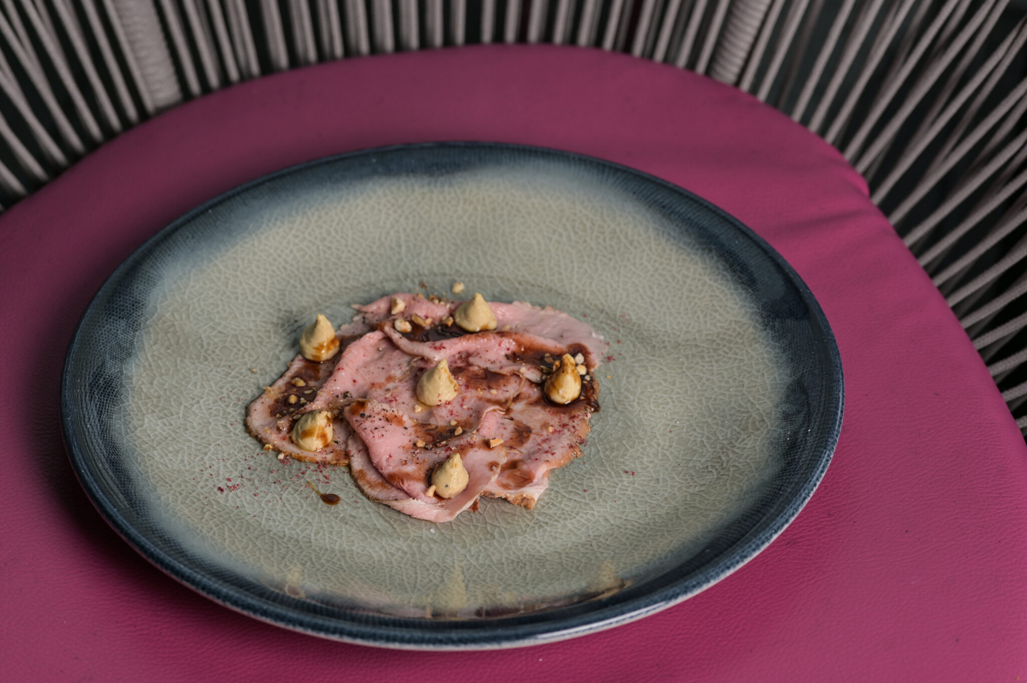 Ozio Restaurant: a culinary gem with a view over Rome - My Blog